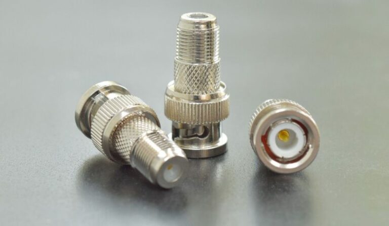 How To Properly Install F Type Compression Connectors?