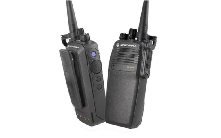How Walkie Talkies Improve Safety And Coordination In Large Events